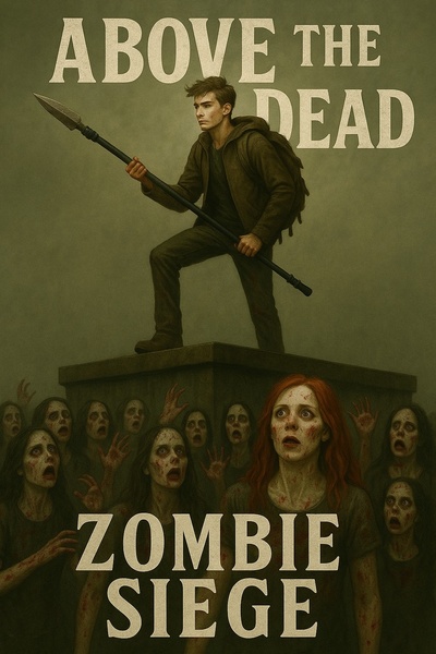 Chapter 12: The Rock - Above the Dead: Zombie Siege | Royal Road