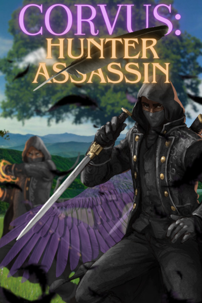 Chapter 2: A short tutorial. - Corvus: Hunter Assassin [ACTION, LITRPG ...