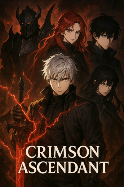 Chapter 36: Crimson Requiem - Title:Adexander: The Crimson Ascendant ...