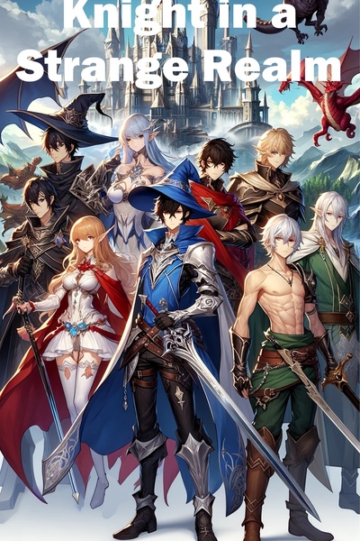 Chapter 7: AIR LAND: THE LOST CITY - Knight in a Strange Realm: A ...