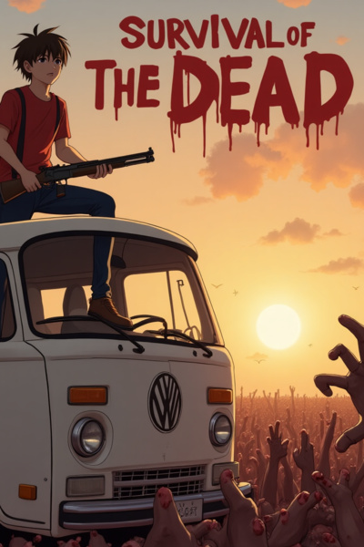 Survival Of The Dead | Royal Road