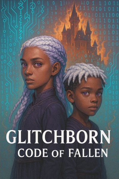 Chapter Twenty Two: Willowgrove House - Glitchborn: Code of FALLEN | Royal Road