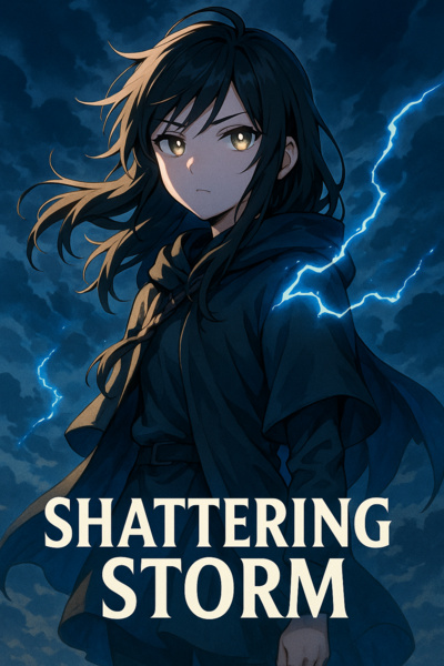 Shattering Storm | Royal Road