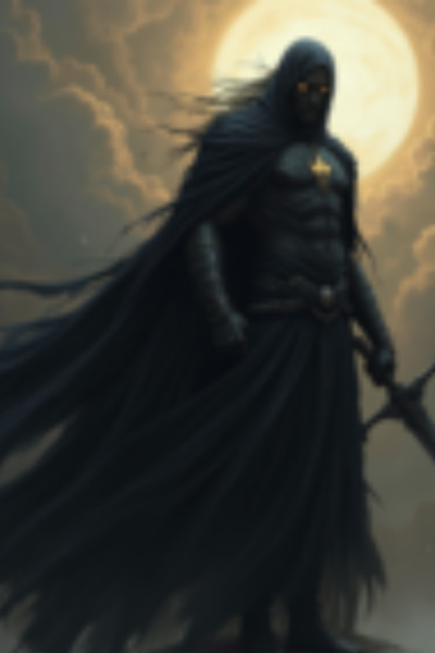 Chapter 16: The Tower That Remembers - Shadow " The God of Calamity ...