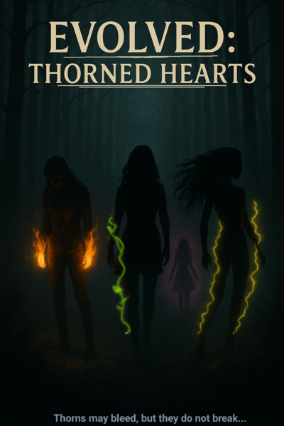 Ch 9: The unknown answer - Evolved: Thorned Hearts | Royal Road