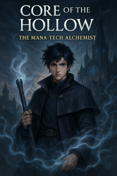 Chapter 7: Whispers of Flame and Stone - Core of the Hollow: The Mana-Tech Alchemist | Royal Road