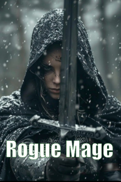 Rogue Mage - Arcane trials | Royal Road