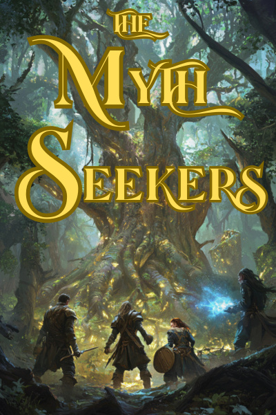 The Myth Seekers [A litrpg fantasy adventure] | Royal Road