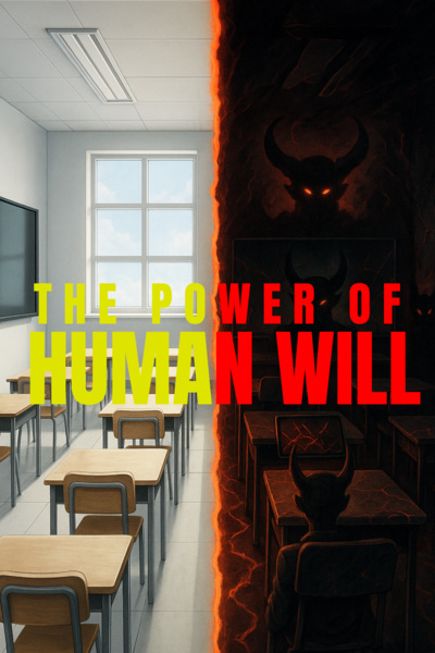 The Power Of Human Will | Royal Road