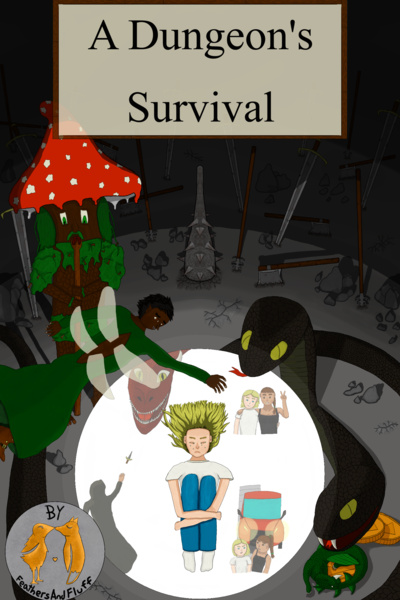 Vol. 2 / Chapter 40 - Incohesion - A Dungeon's Survival | Royal Road