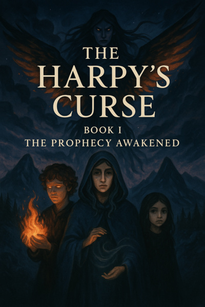 Chapter 22: Letters and Regrets - The Harpy’s Curse, Book 1: The ...