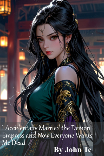 I Accidentally Married the Demon Empress and Now Everyone Wants Me Dead ...