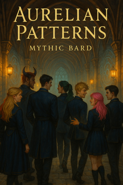 Chapter 3: The Rising Curtain (Mira 1) - Aurelian Patterns | Royal Road