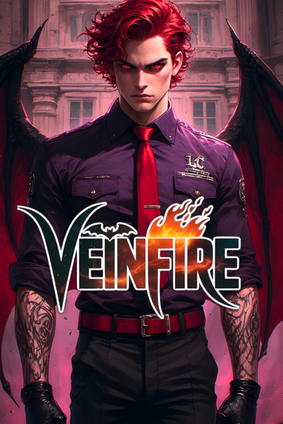 Chapter 3- An Unseen Thread (Igor) - Veinfire (Book 1 Complete) | Royal ...