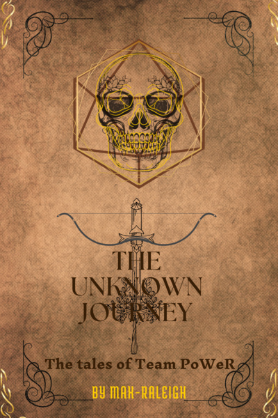 Chapter 20 Heirs of Anarchy - The Unknown Journey: The tales of Team ...