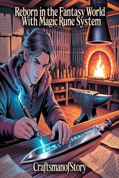 Chapter-10 Secured Royalty & Runic Theory - Reborn In The Fantasy World ...