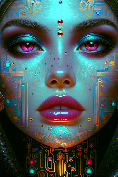 28. What is the sound of a god being deleted? - AI Girl Evolution ...