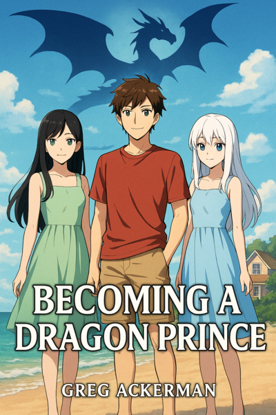 Becoming a Dragon Prince | Royal Road