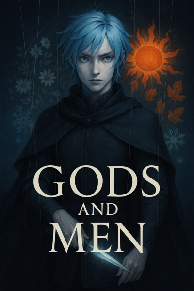 A cage of mist 2 - Gods and men | Royal Road