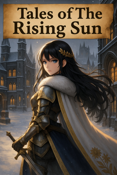 9. The Report. - Tales of The Rising Sun | Royal Road