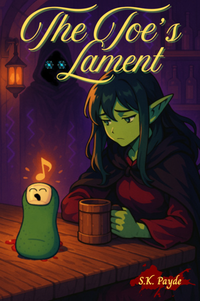 The Toe's Lament | Royal Road