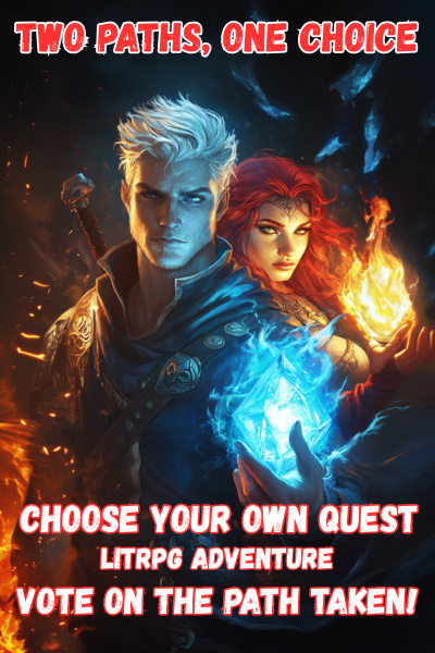 Two Paths, One Choice [ A Choose Your Own LitRPG Quest] - Vote for what ...