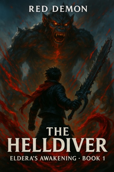 The Helldiver - A LIVESTREAMED ISEKAI Apocalypse | Royal Road