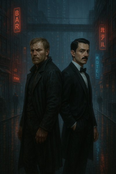 Chapter 18: Symptoms of The World - Synclair Catalyst: The Eagle's Eye ...