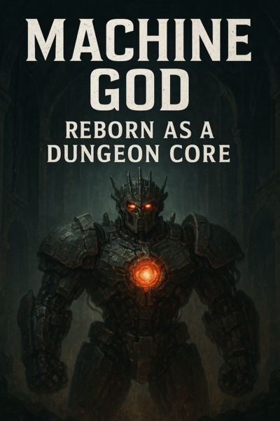 Rewriting and continuing - Machine God: Reborn as a Dungeon core ...