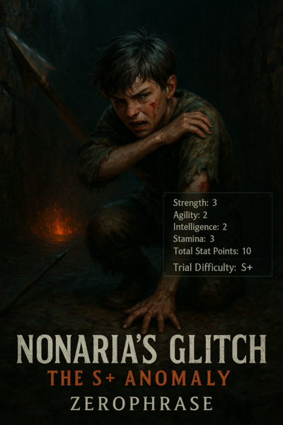 Chapter 20: The First A-Rank Trial - Nonaria Tower's Glitch: The S+ Anomaly [LitRPG/Legacy ...