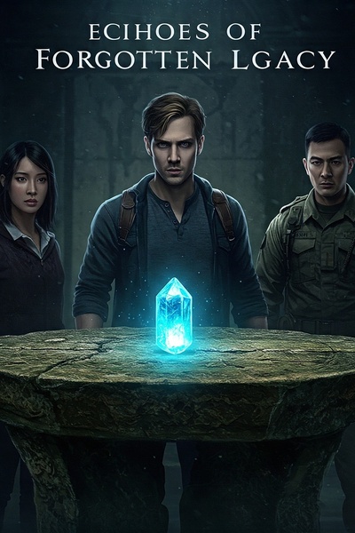 [E3C12] Desert Call - Echoes Of Forgotten Legacy | Royal Road