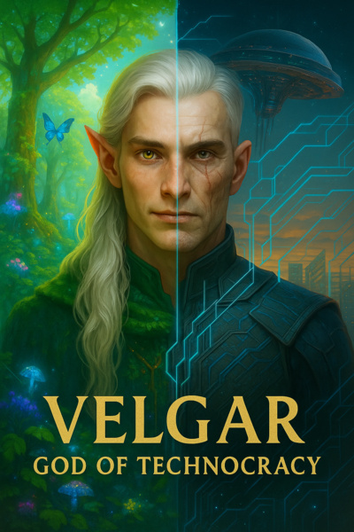 Chapter 2 – The Golden Prison of the Cradle - Velagr: The God of ...