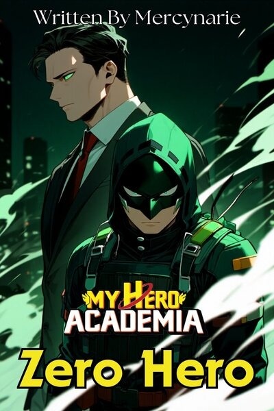 Zero Hero (My Hero Academia Fan Fiction) | Royal Road