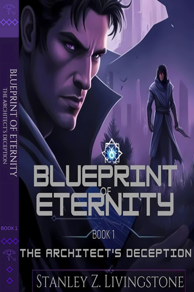 Chapter 3: The Voice In The Ink - Blueprint Of Eternity: Book 1: The Architect's Deception ...