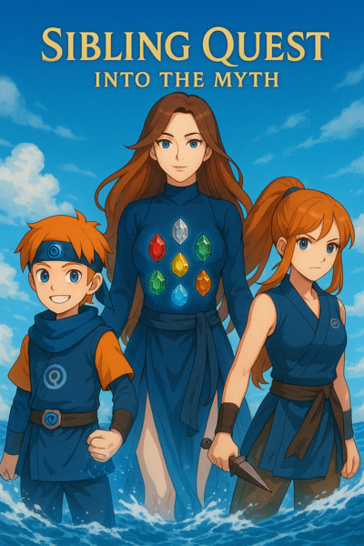 Chapter 64: Stormfront Collaboration - Sibling Quest: Into The Myth ...