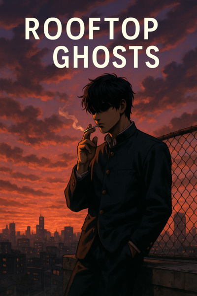 Rooftop Ghosts | Royal Road