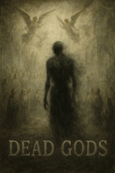Chapter I — The Curse - DEAD GODS | Royal Road