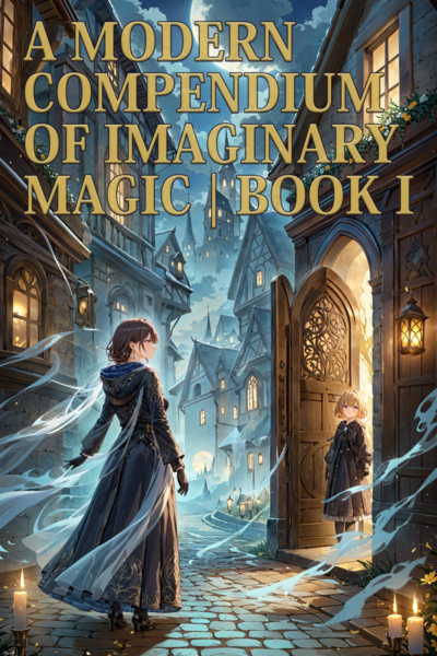 Chapter 09B - A Modern Compendium of Imaginary Magic Woven with Love ...