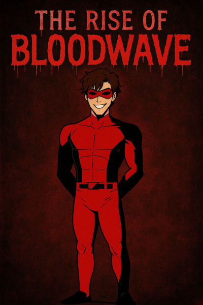 AS THE BLOOD SETS - THE RISE OF BLOODWAVE | Royal Road