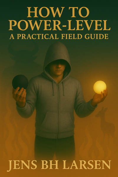 How to Power-Level: A Practical Field Guide | Royal Road