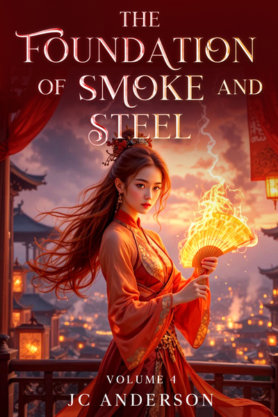 Chapter 134 - Foundation of Smoke and Steel [Cultivation Isekai Epic ...
