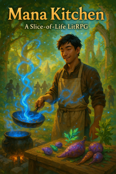 Chapter 9 - Mana Kitchen (A Cooking/Alchemist Litrpg) | Royal Road