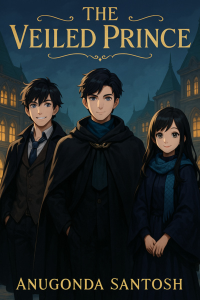 The Veiled Prince | Royal Road