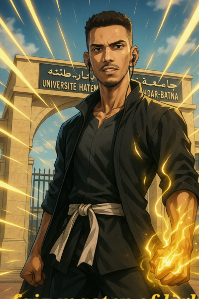 Faiz master of light | Royal Road