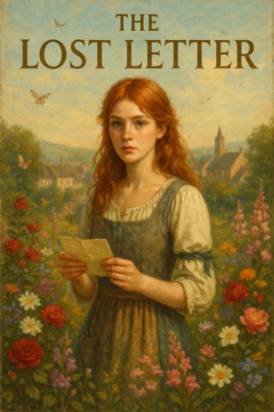 Chapter 1 - The Attic - The Lost Letter | Royal Road