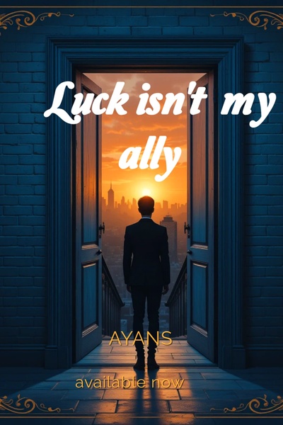 LUCK ISN'T MY ALLY | Royal Road