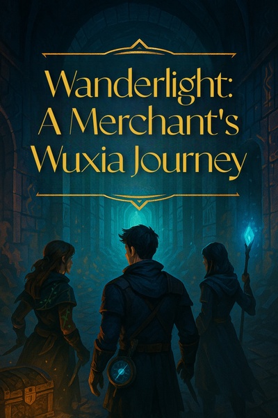 Wanderlight: A Merchant’s Wuxia Journey | Royal Road