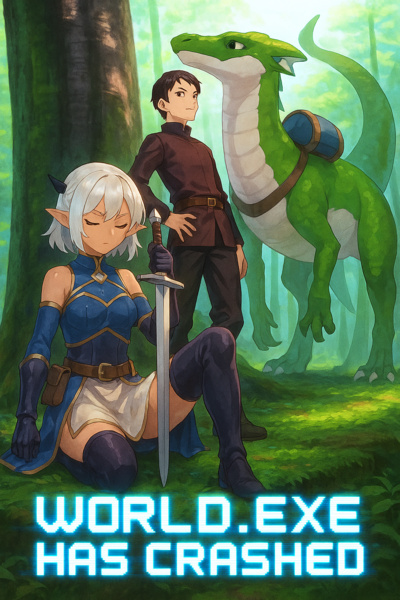 Chapter 17: Witches, Wine, and a Suspicious Soup - World.exe Has ...