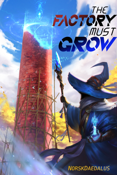 01042 - Jacob - First Tower - The Factory Must Grow - [Book 2: The ...