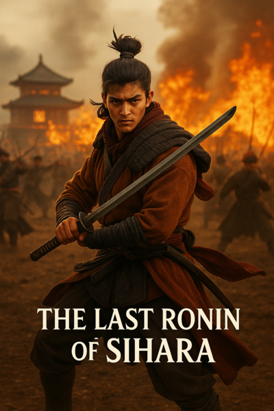The Last Ronin of Shihara | Royal Road